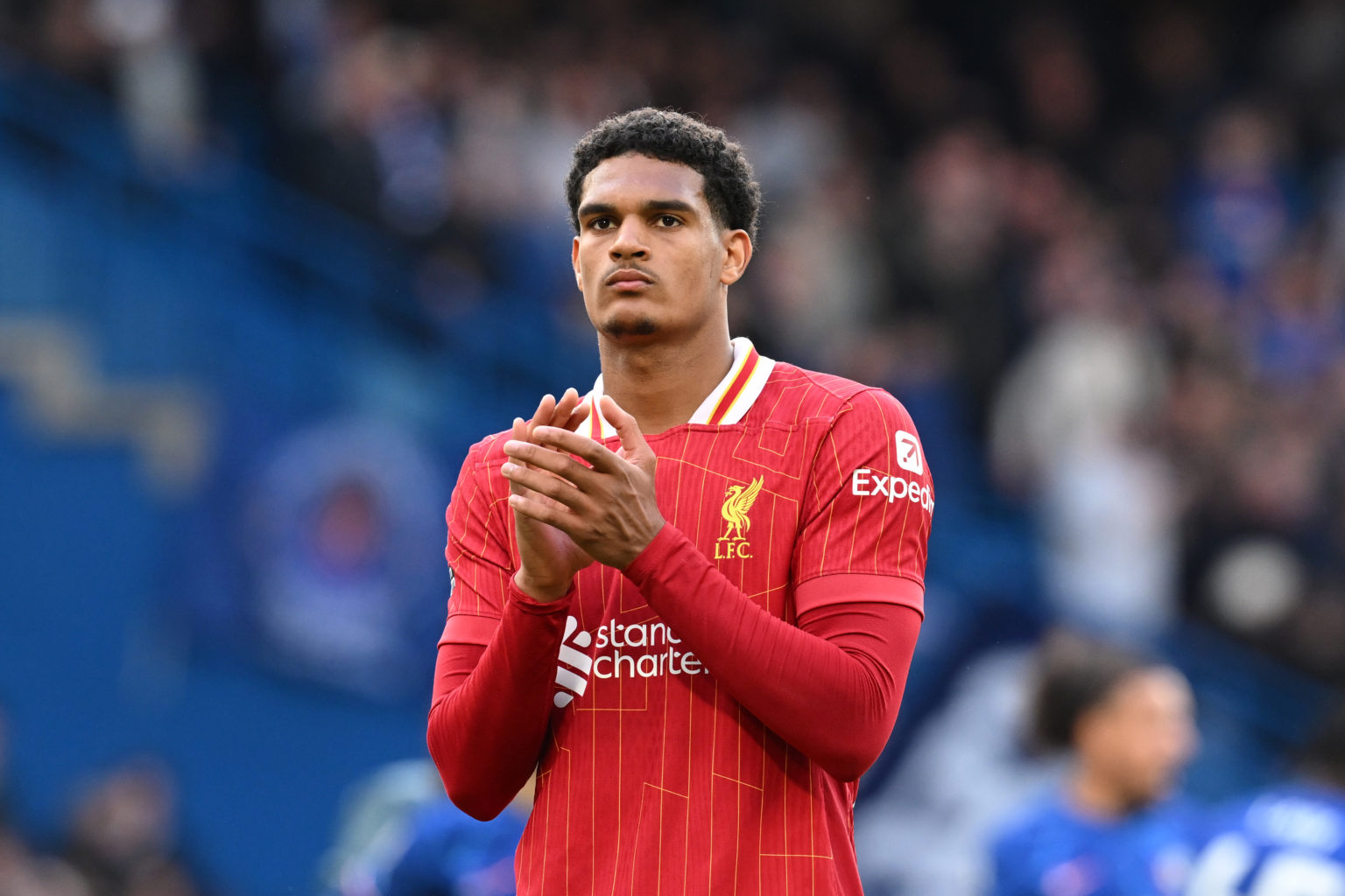Two former Bundesliga champions want Jarell Quansah as Liverpool name ...
