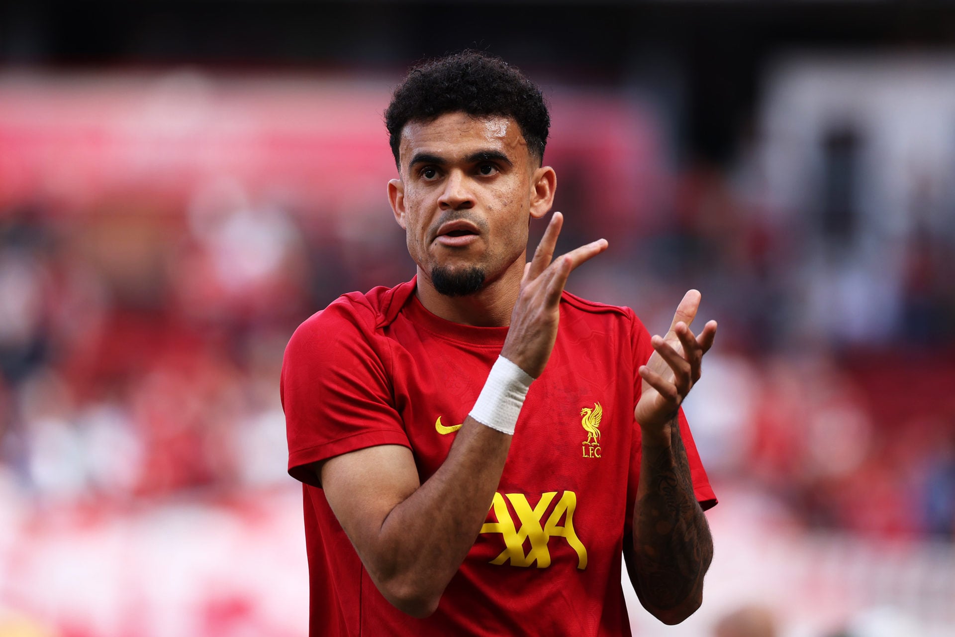 Everything is not quite as it seems with Luis Diaz despite Liverpool ...