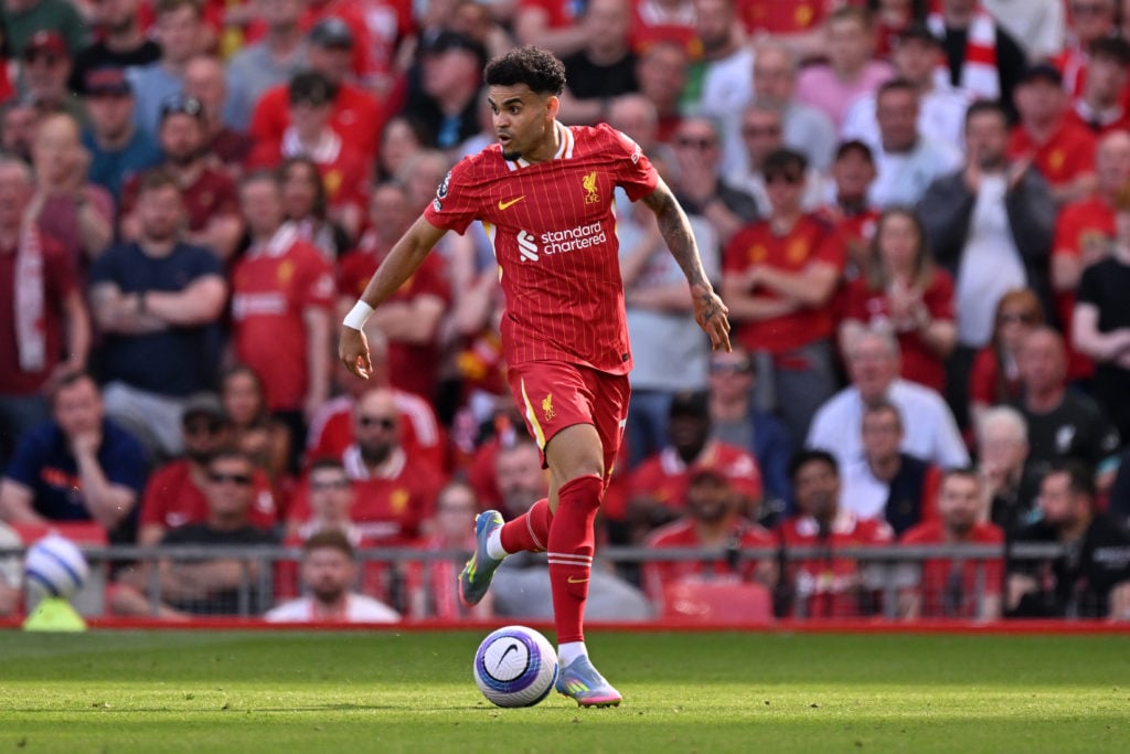 Everything is not quite as it seems with Luis Diaz despite Liverpool ...