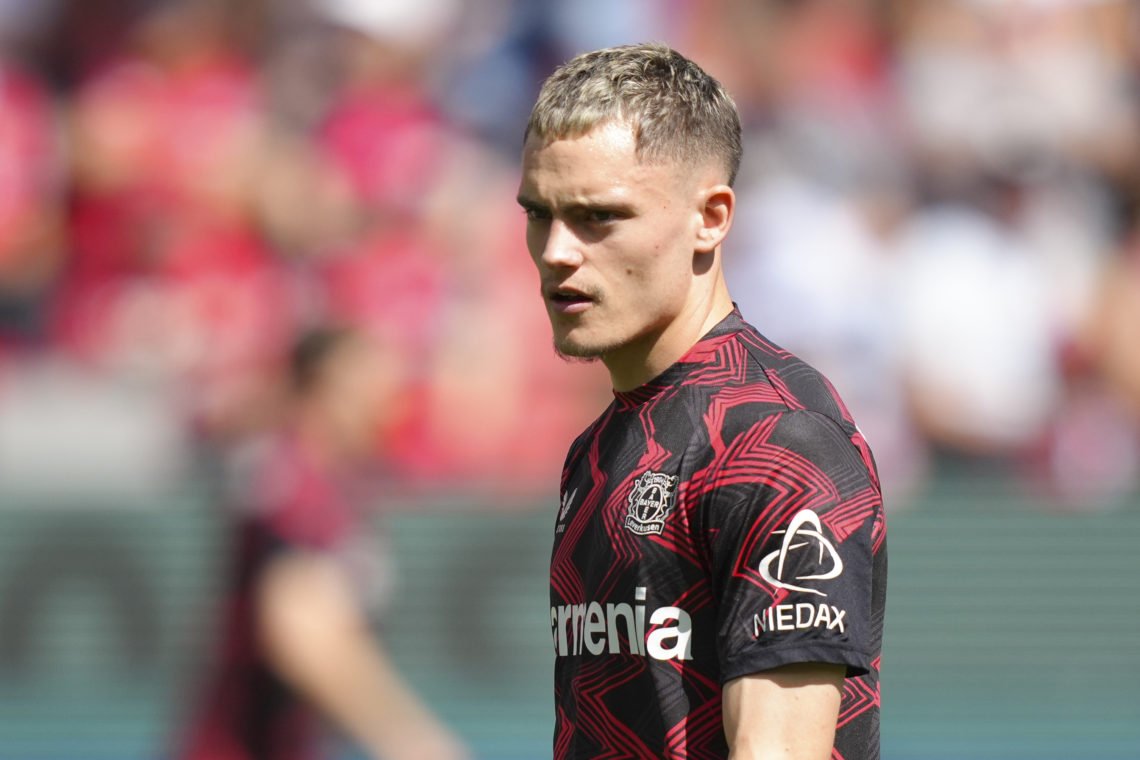 Steve McManaman makes exciting Florian Wirtz prediction and backs ...