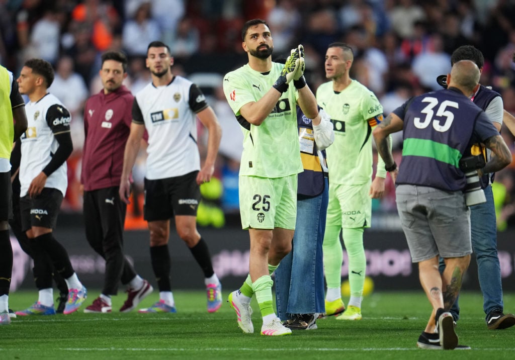 Giorgi Mamardashvili reveals excitement over Liverpool move and shares ...
