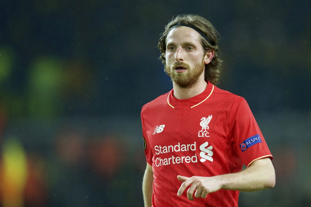 Joe Allen reflects on Liverpool spell as career highlight after ...