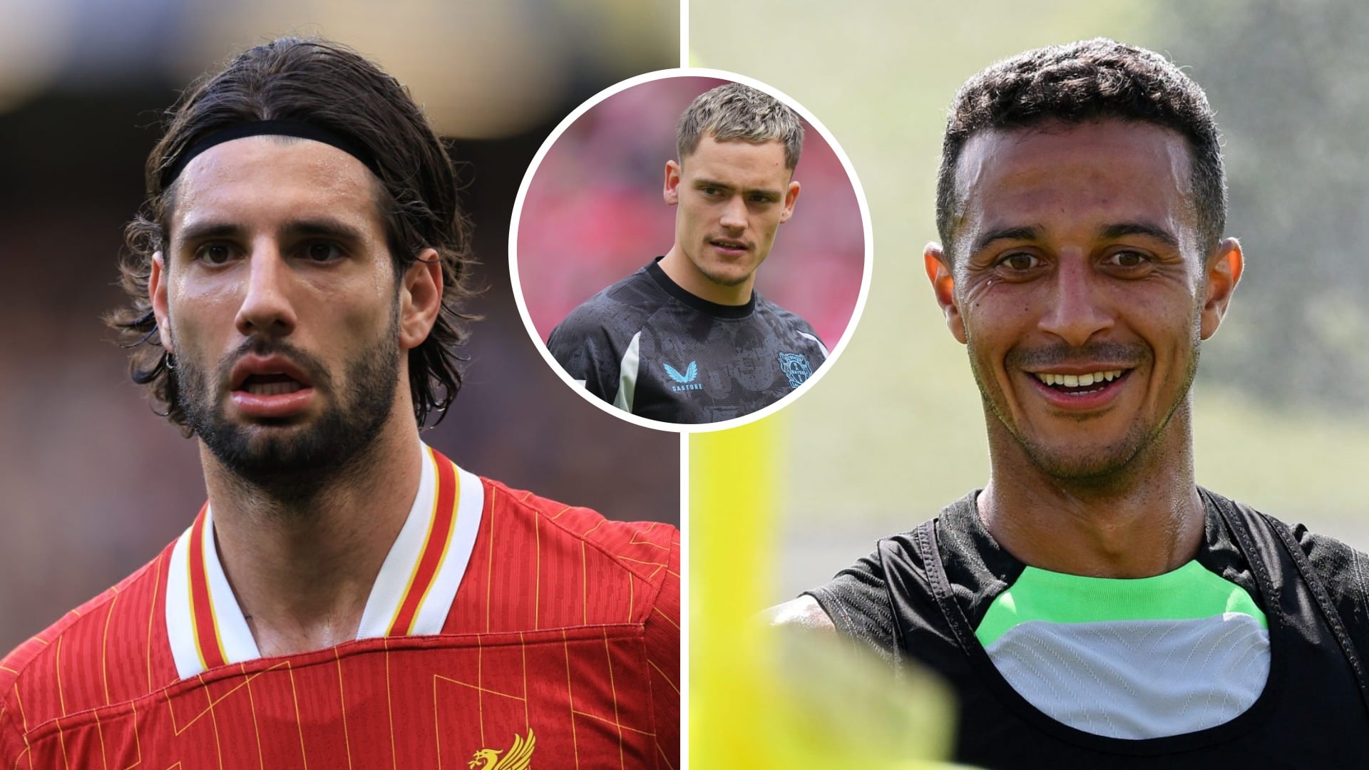 Ranking Liverpool's last 10 signings from the German Bundesliga as Reds ...