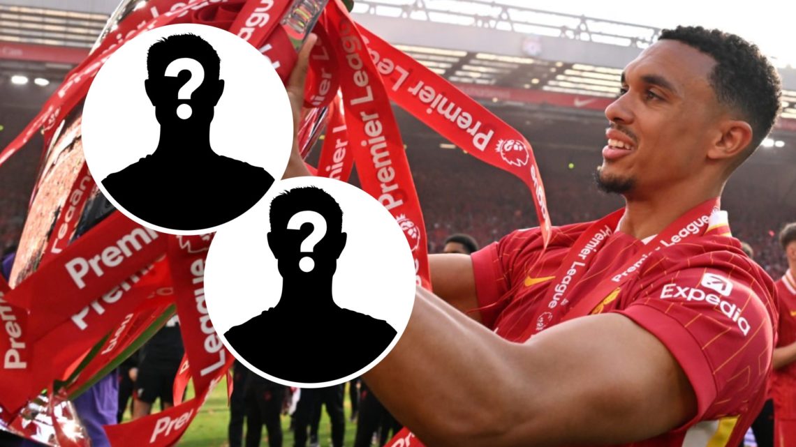 Five more Liverpool players could have made their final Reds appearance ...