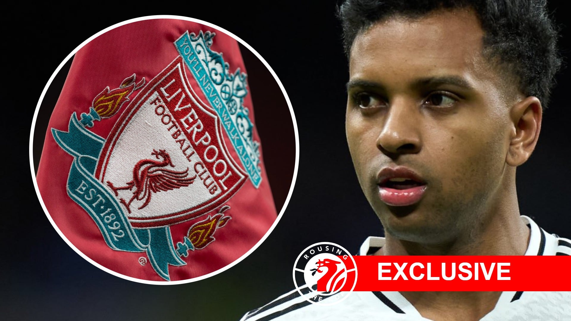 What's really going on with Liverpool and Rodrygo as Real Madrid ...
