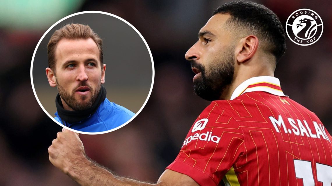 Mohamed Salah has last chance to steal niche Premier League record from ...
