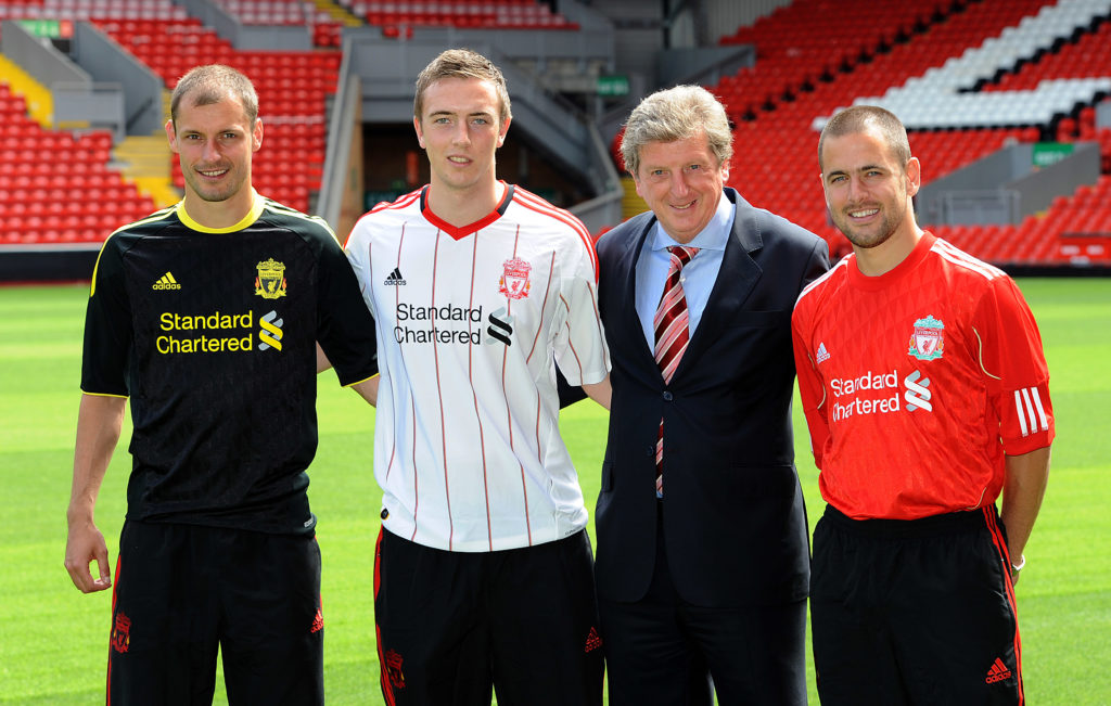 Liverpool's worst transfer window of all-time included left-back ...