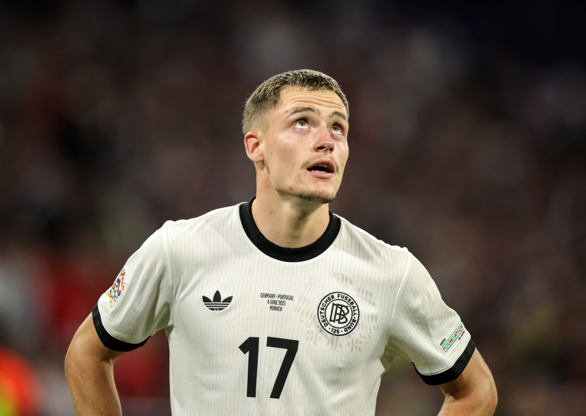 German national media deliver worrying verdict on what Liverpool target ...