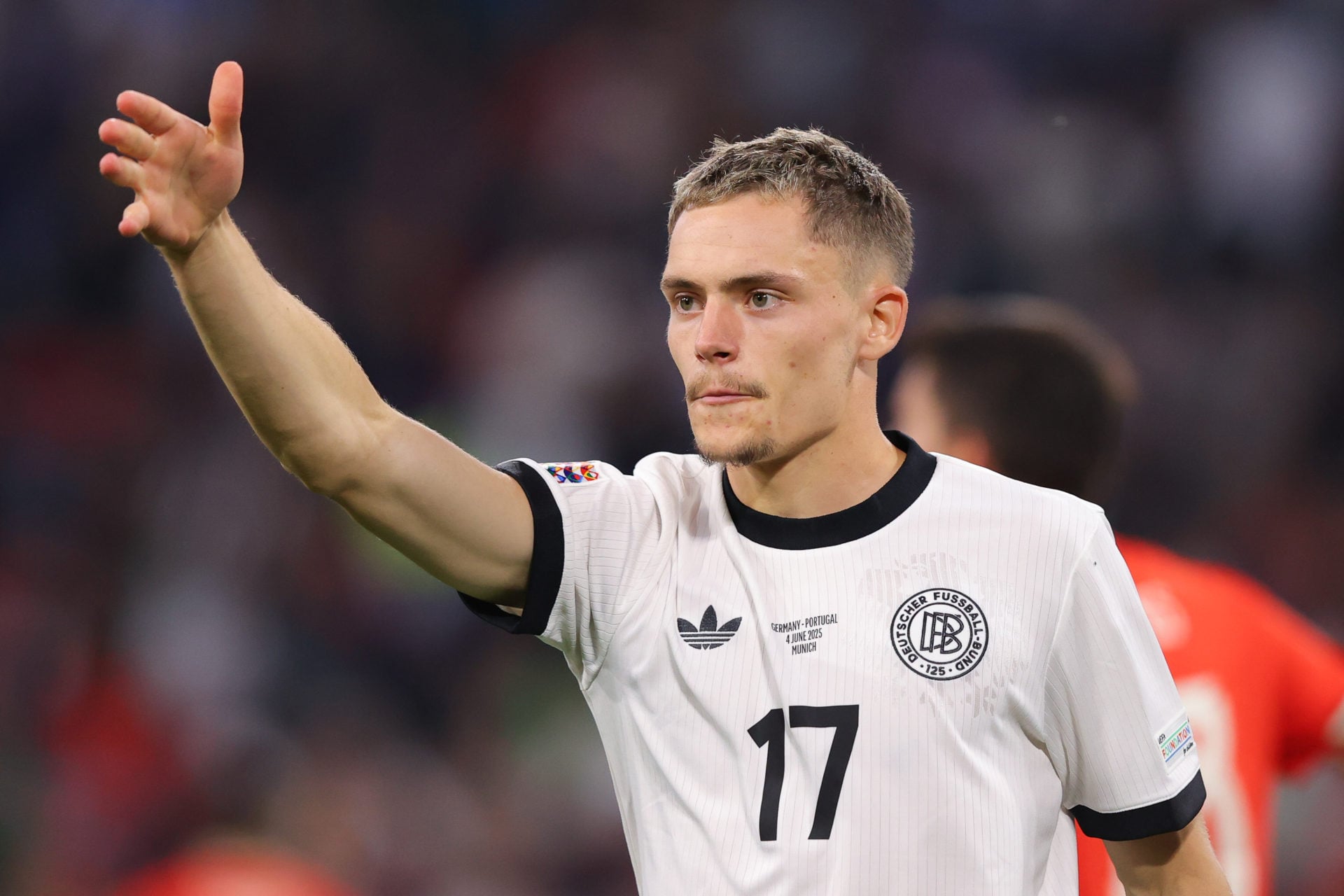 Ben Foster thinks he knows exactly how much Florian Wirtz is worth as ...