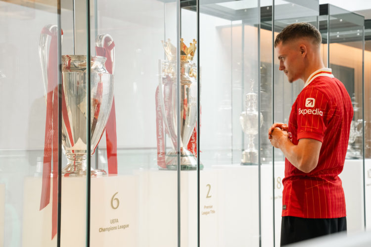 Liverpool confirm when Florian Wirtz's shirt number will be announced ...