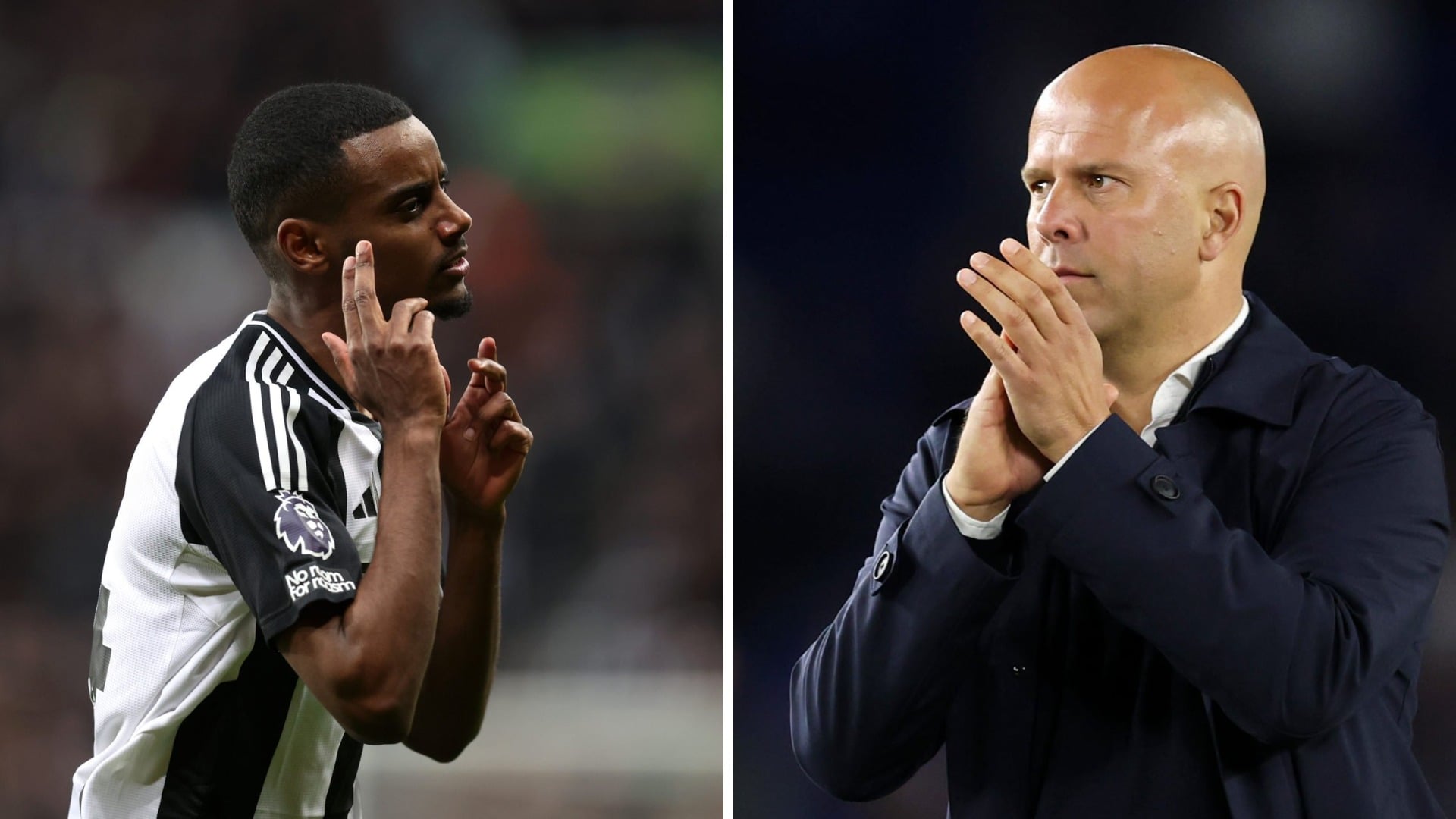 Alexander Isak told what he'll have to do if Liverpool fail to end ...