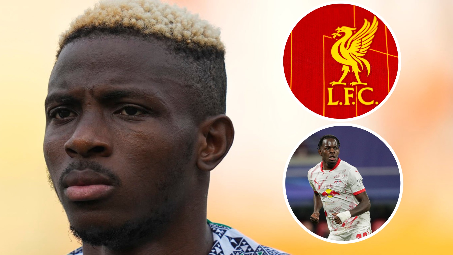 Liverpool transfer round-up as new centre-back target emerges and Reds ...