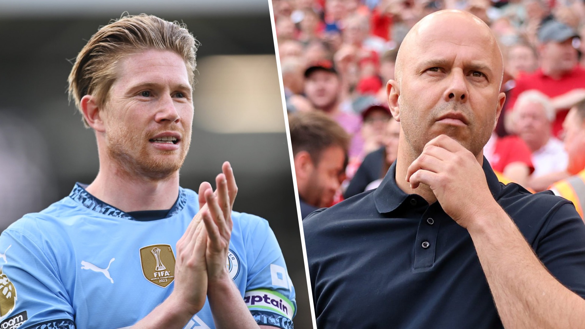 Florian Wirtz earns Kevin De Bruyne comparison as Liverpool told what ...