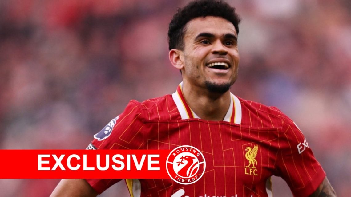 Luis Diaz left surprised by Liverpool transfer stance as Reds perform ...