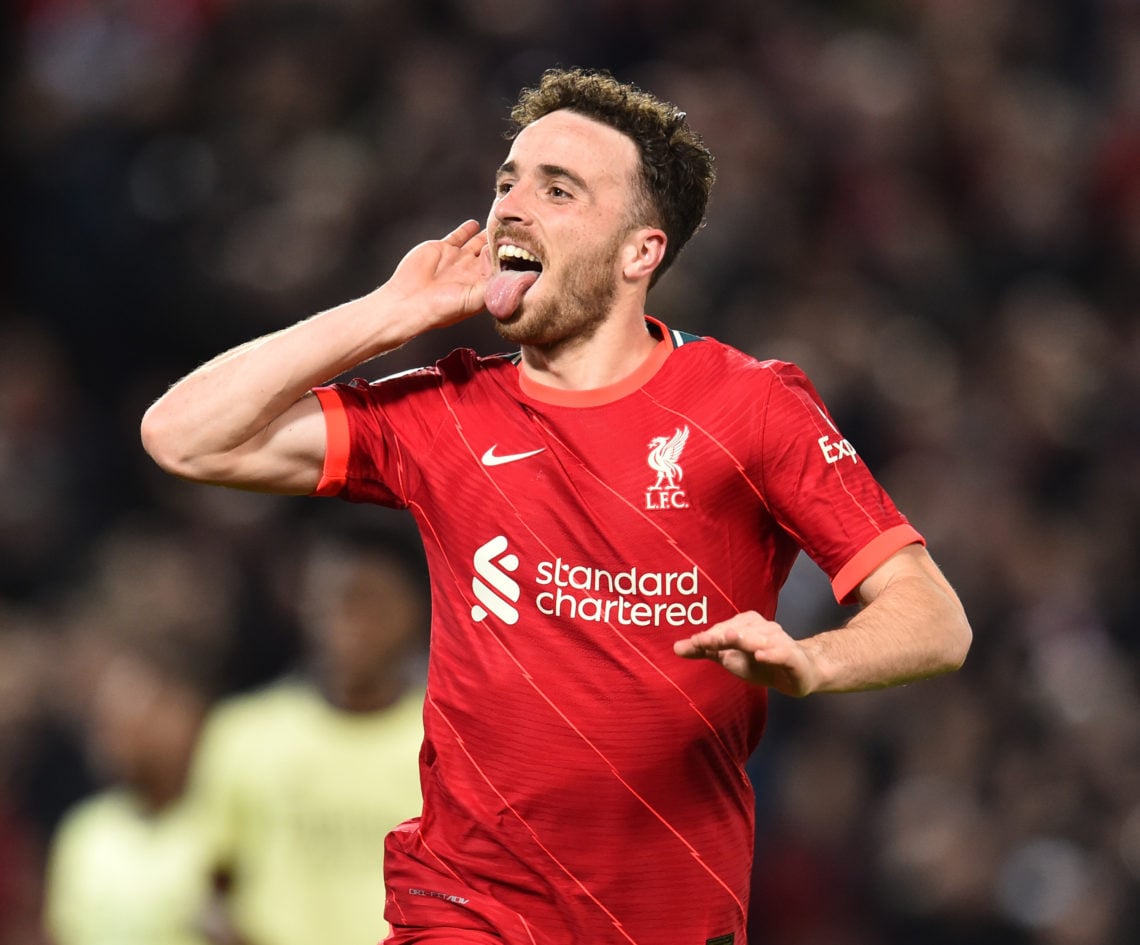 What Portugal's fans did to remember Liverpool's Diogo Jota in their 3 ...