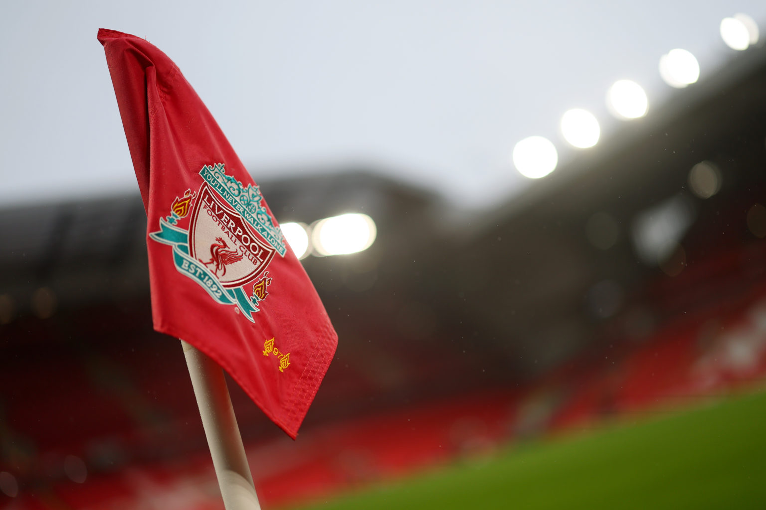 One player actually started crying when he decided to leave Liverpool ...