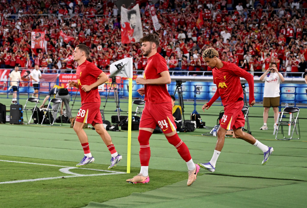 Arne Slot reveals who is expected to be Luis Diaz's replacement at ...