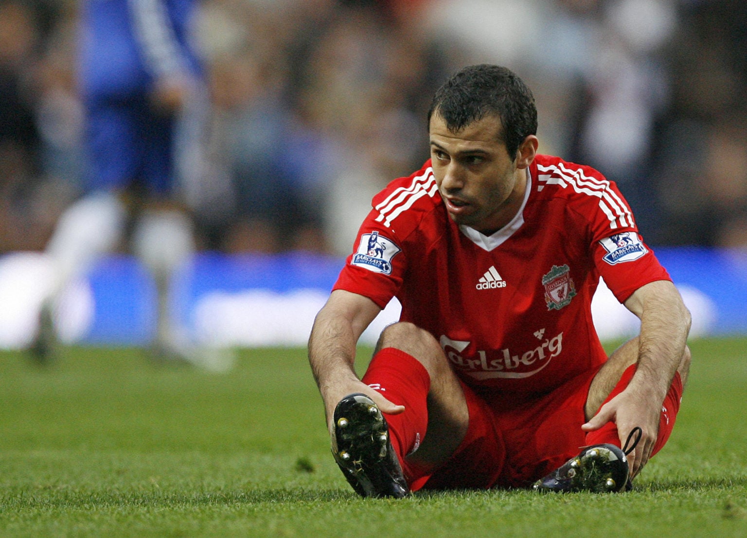 Javier Mascherano once told Liverpool supporters what he really thought ...