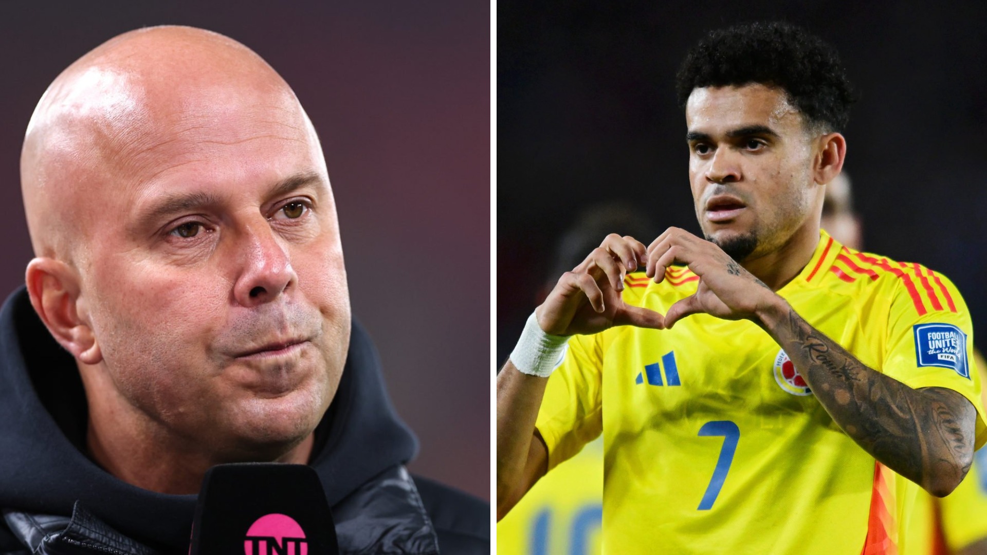 Danny Murphy names the player who can fill the Luis Diaz 'hole' at ...
