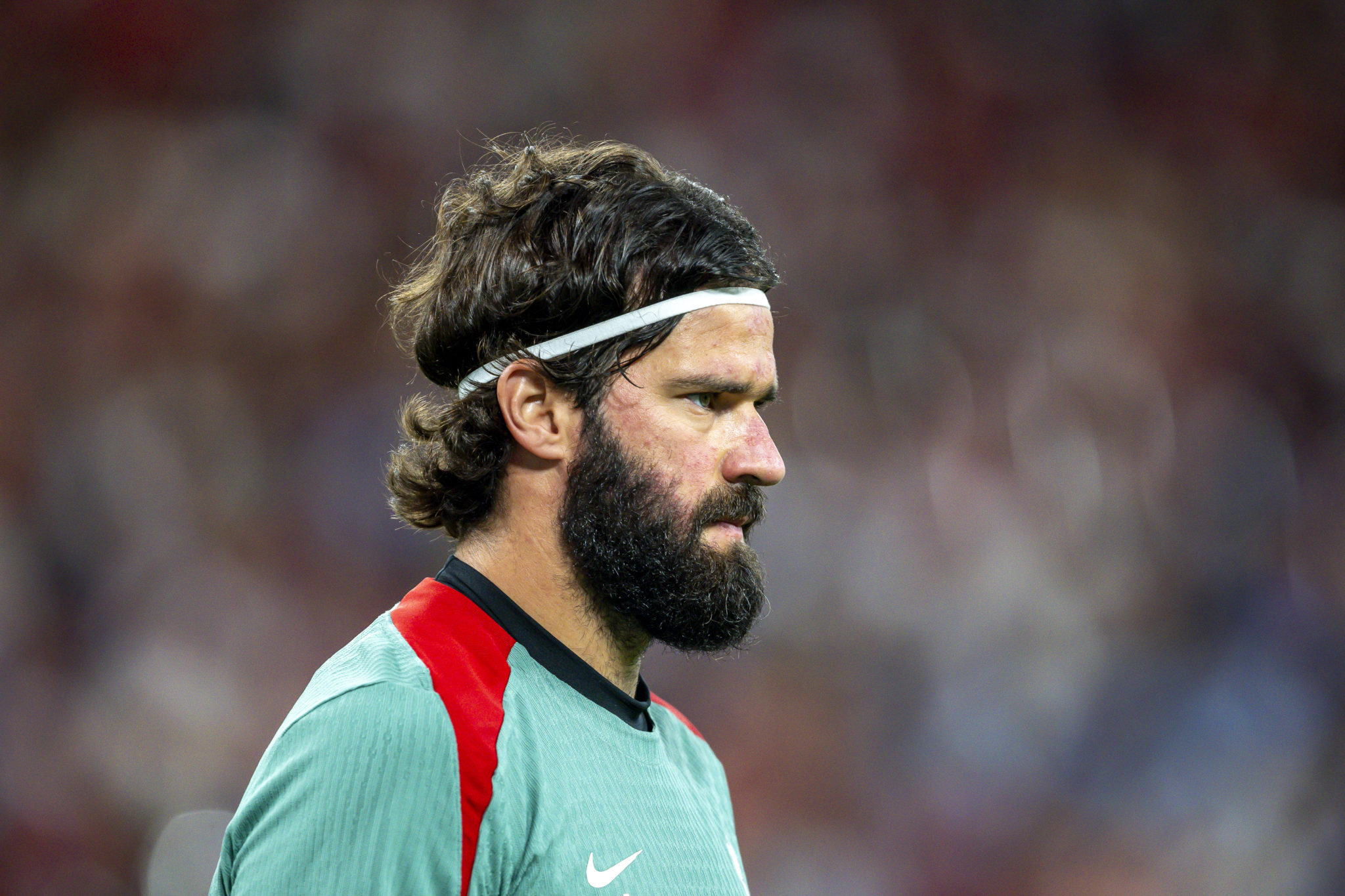 Alisson Becker shares new post after leaving Liverpool tour as plan ...