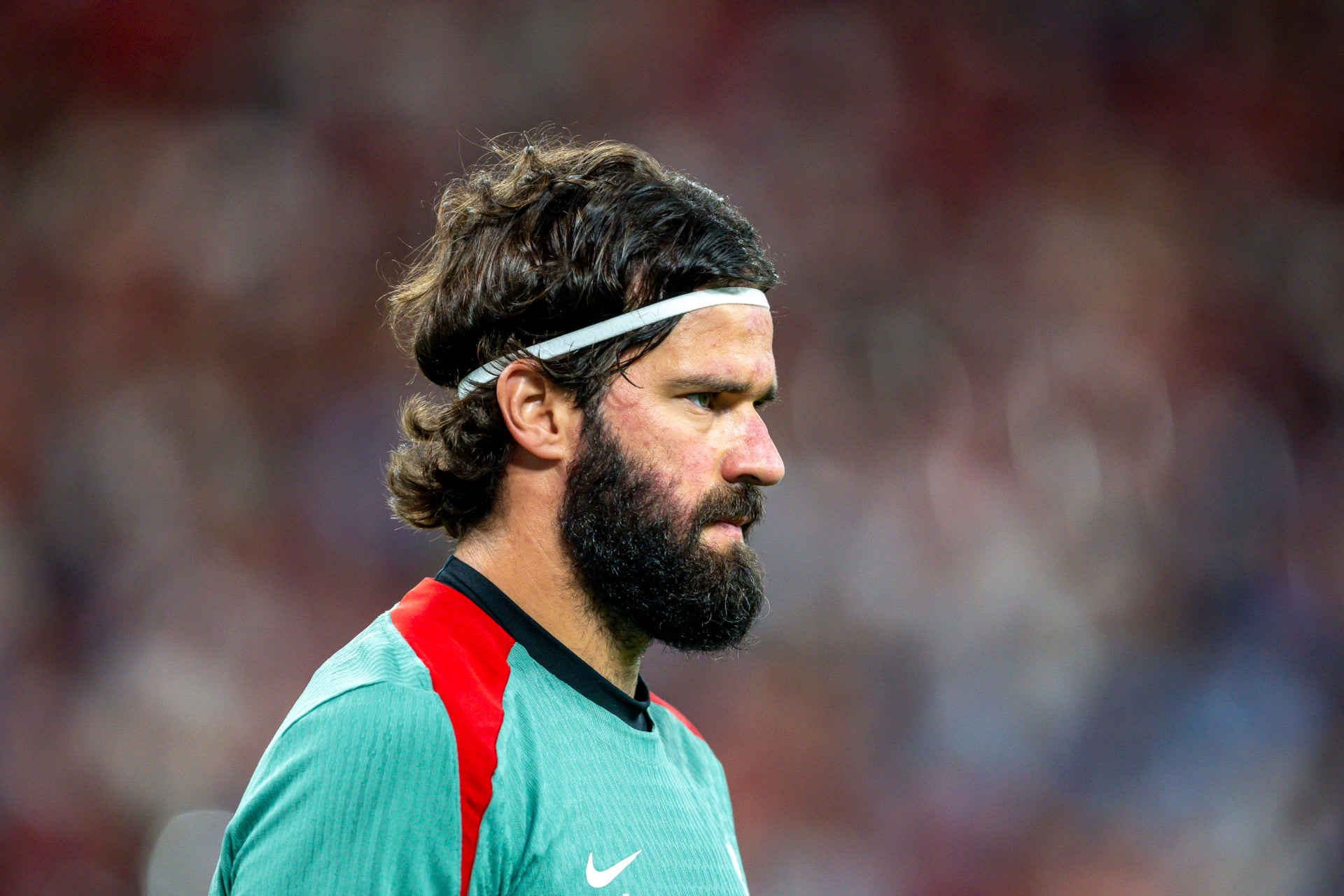 Alisson Becker shares new post after leaving Liverpool tour as plan ...