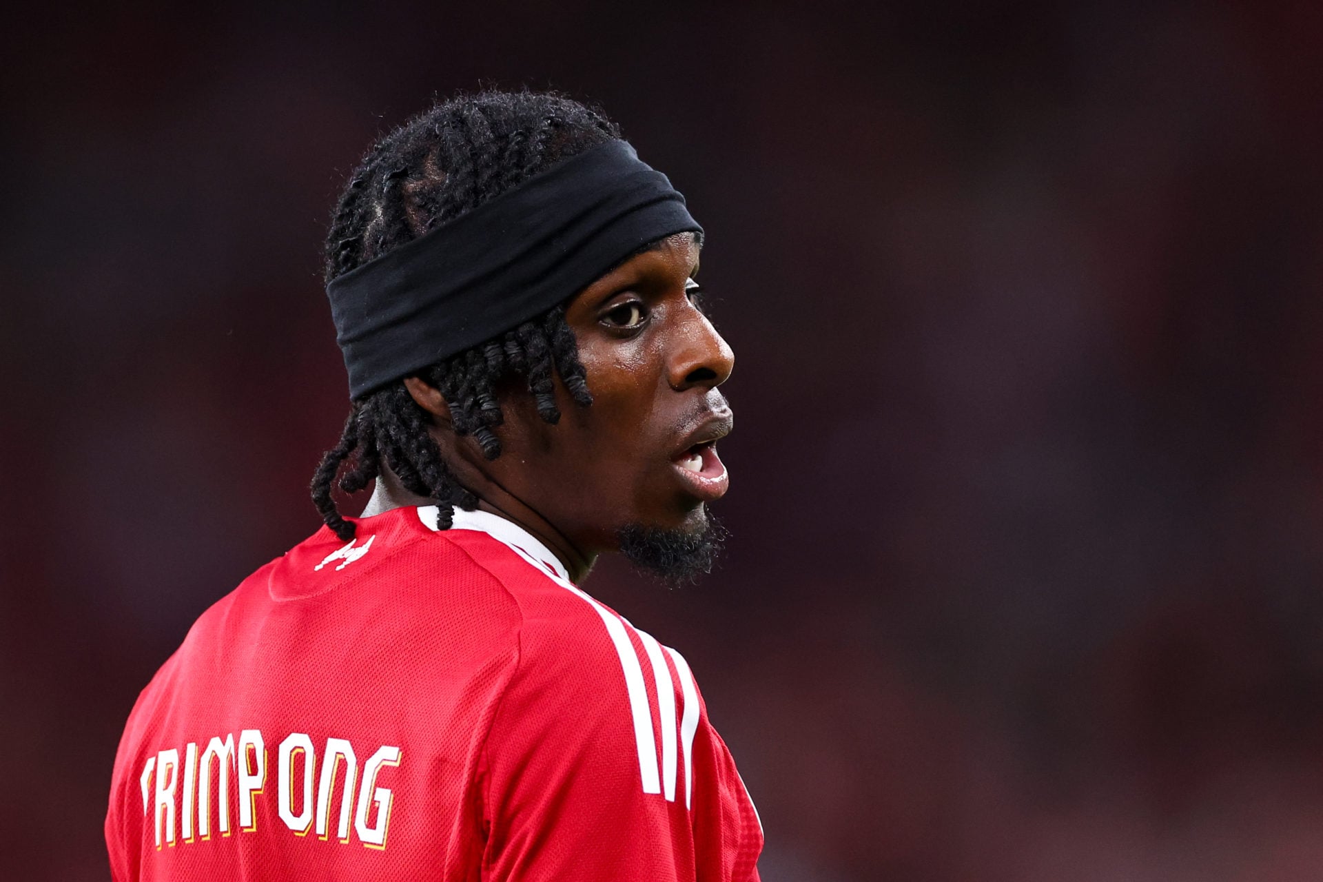 Liverpool fans have made their feelings clear on Jeremie Frimpong after ...