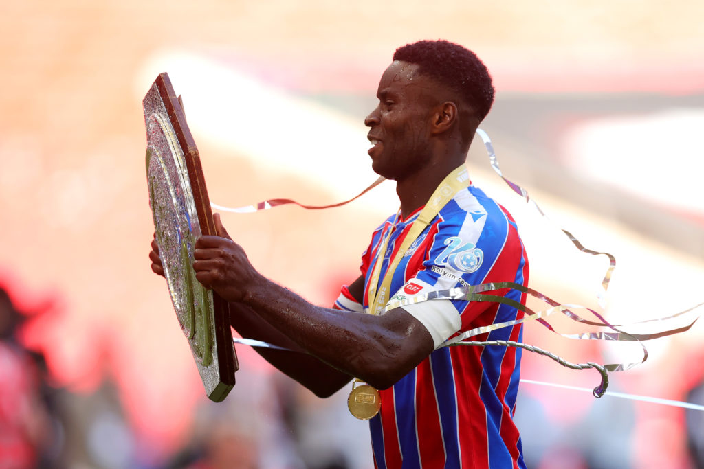 David Ornstein reveals what is ‘crucial’ for Marc Guehi this summer as ...