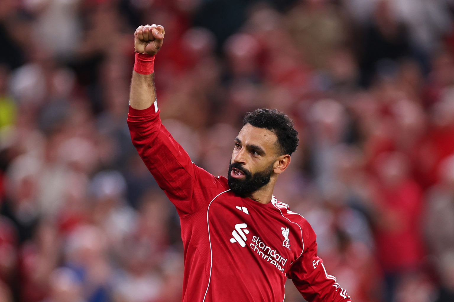 Liverpool's Mohamed Salah collects yet another Premier League award ...