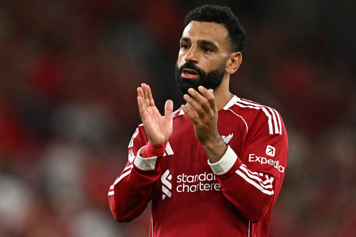 Liverpool's Mohamed Salah collects yet another Premier League award ...