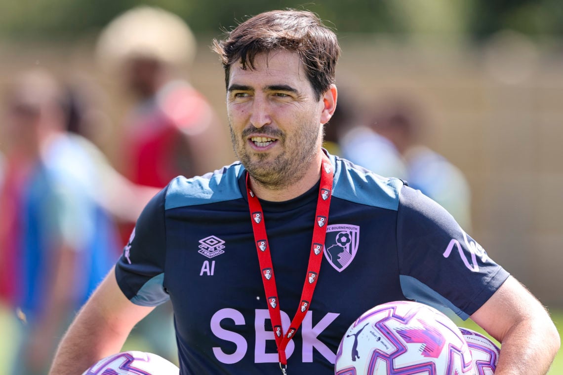 Andoni Iraola yet to reject second job offer despite ongoing Liverpool ...
