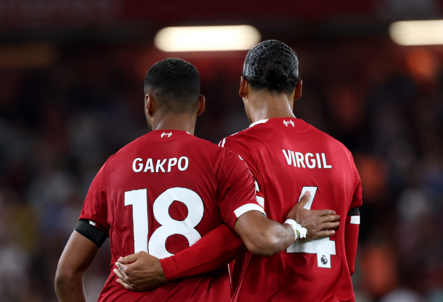 Liverpool players receive very different ratings from Dutch national ...
