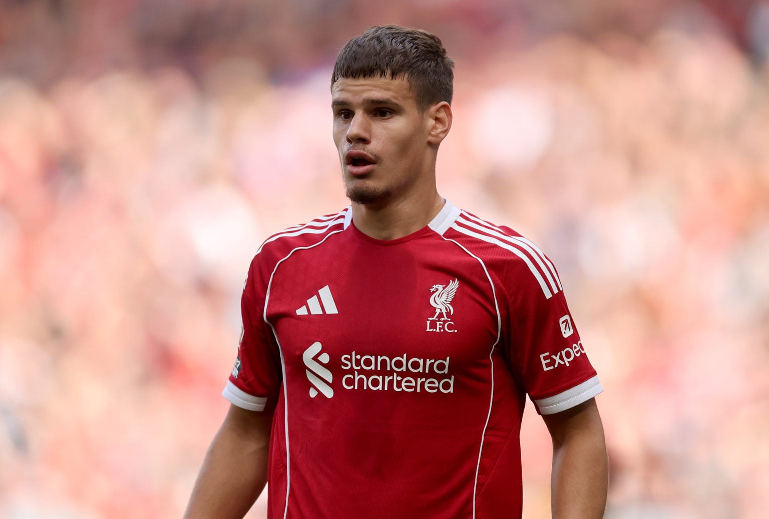Liverpool Squad - Rousing The Kop