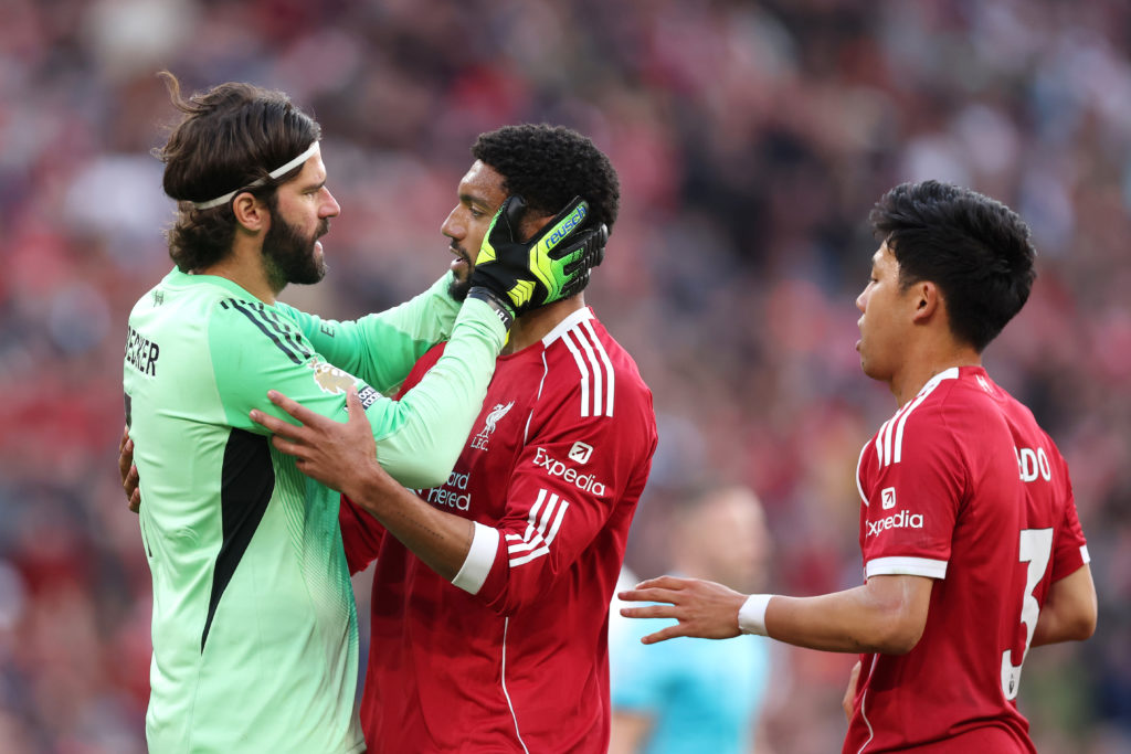 Joe Gomez's Liverpool future takes decisive U-turn as AC Milan drop ...