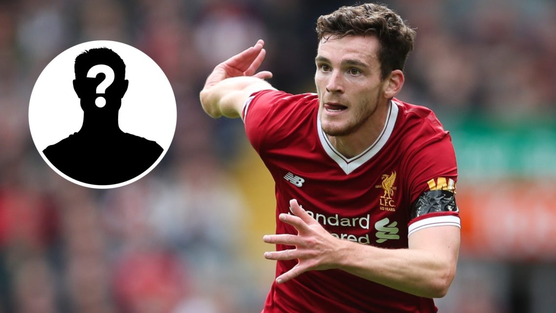 Andy Robertson has already shown why Liverpool fans need to be patient ...