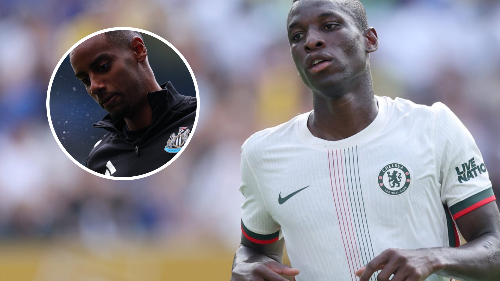 Whether Liverpool are likely to try and sign Chelsea's Nicolas Jackson ...