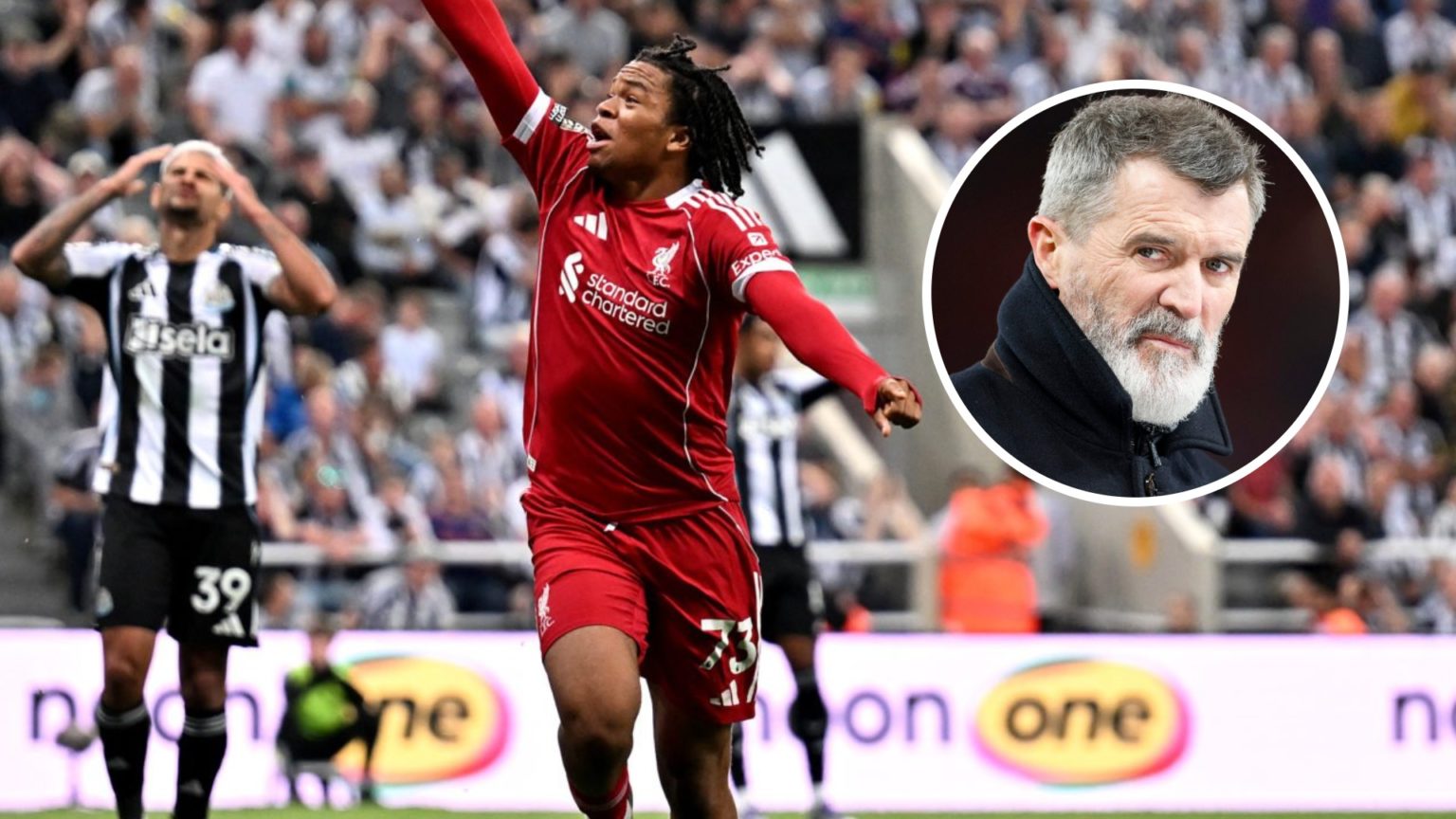 Roy Keane suggests why Liverpool earned his respect despite 'shocking ...