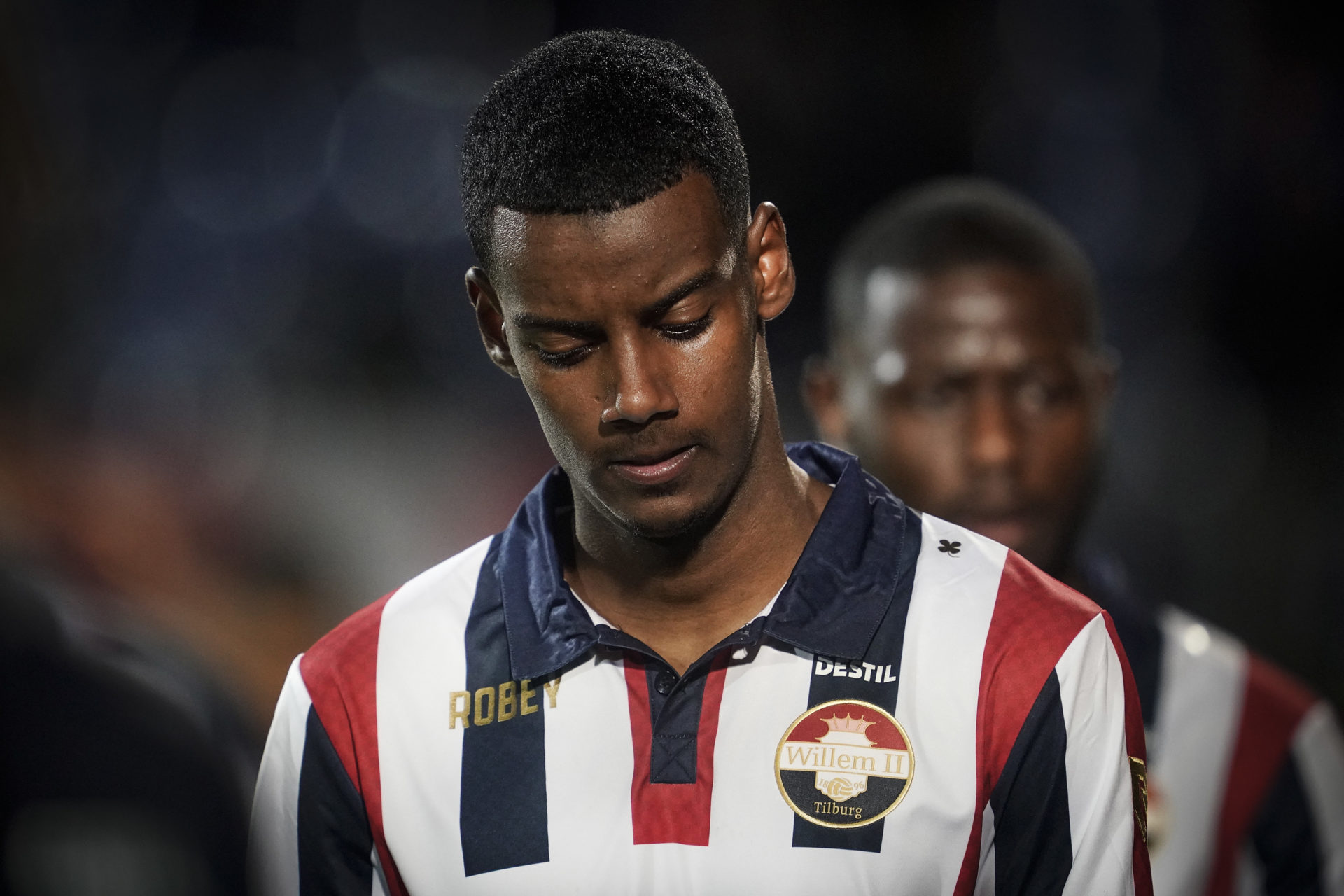 Alexander Isak to continue quirky Liverpool tradition as links ...