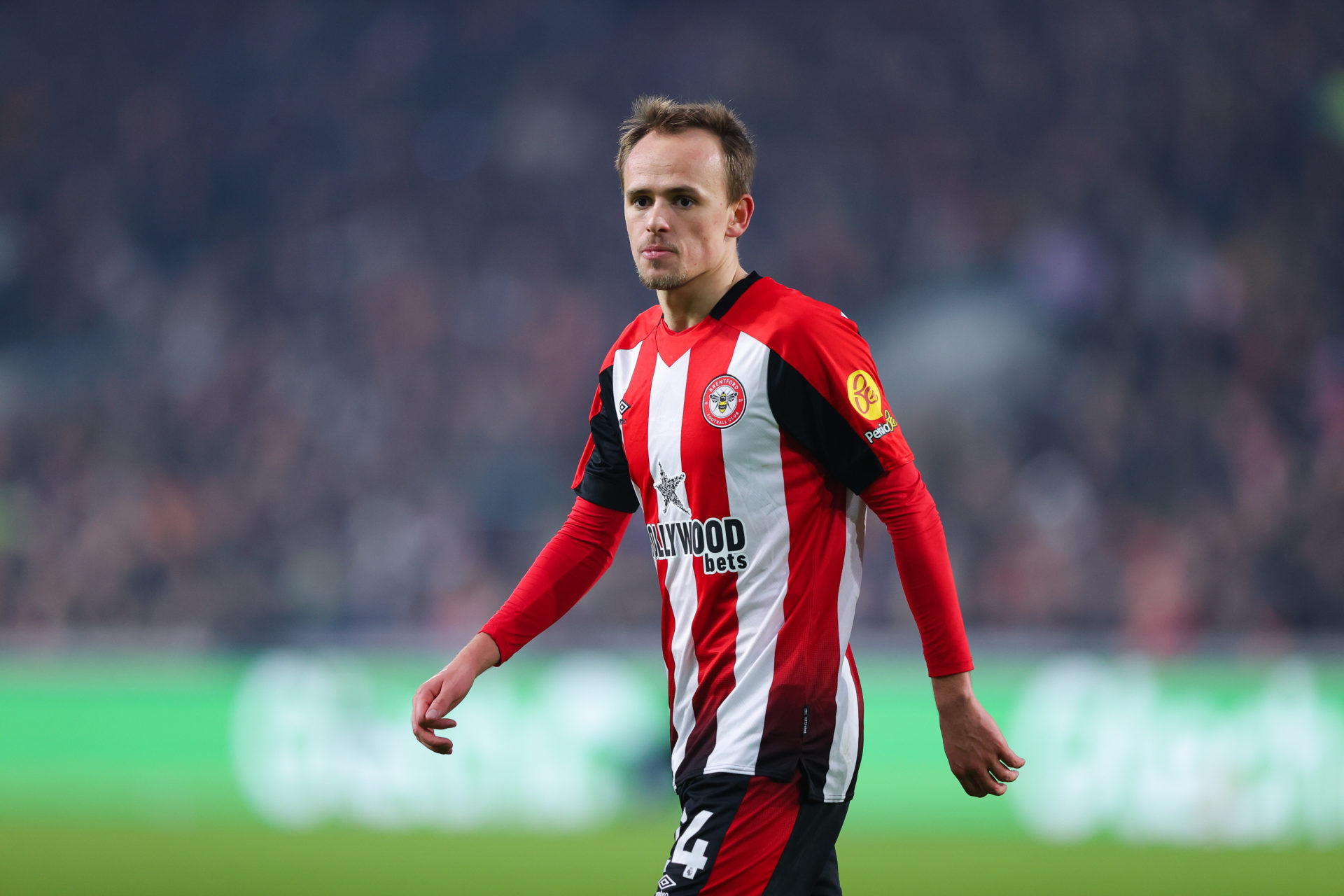 Mikkel Damsgaard says Liverpool have a player who’s even better than ...