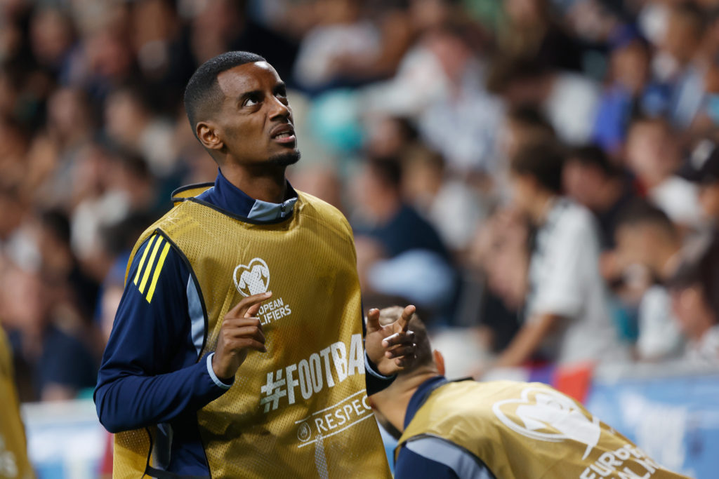 £8m Liverpool player hailed by national media after ‘terrific ...