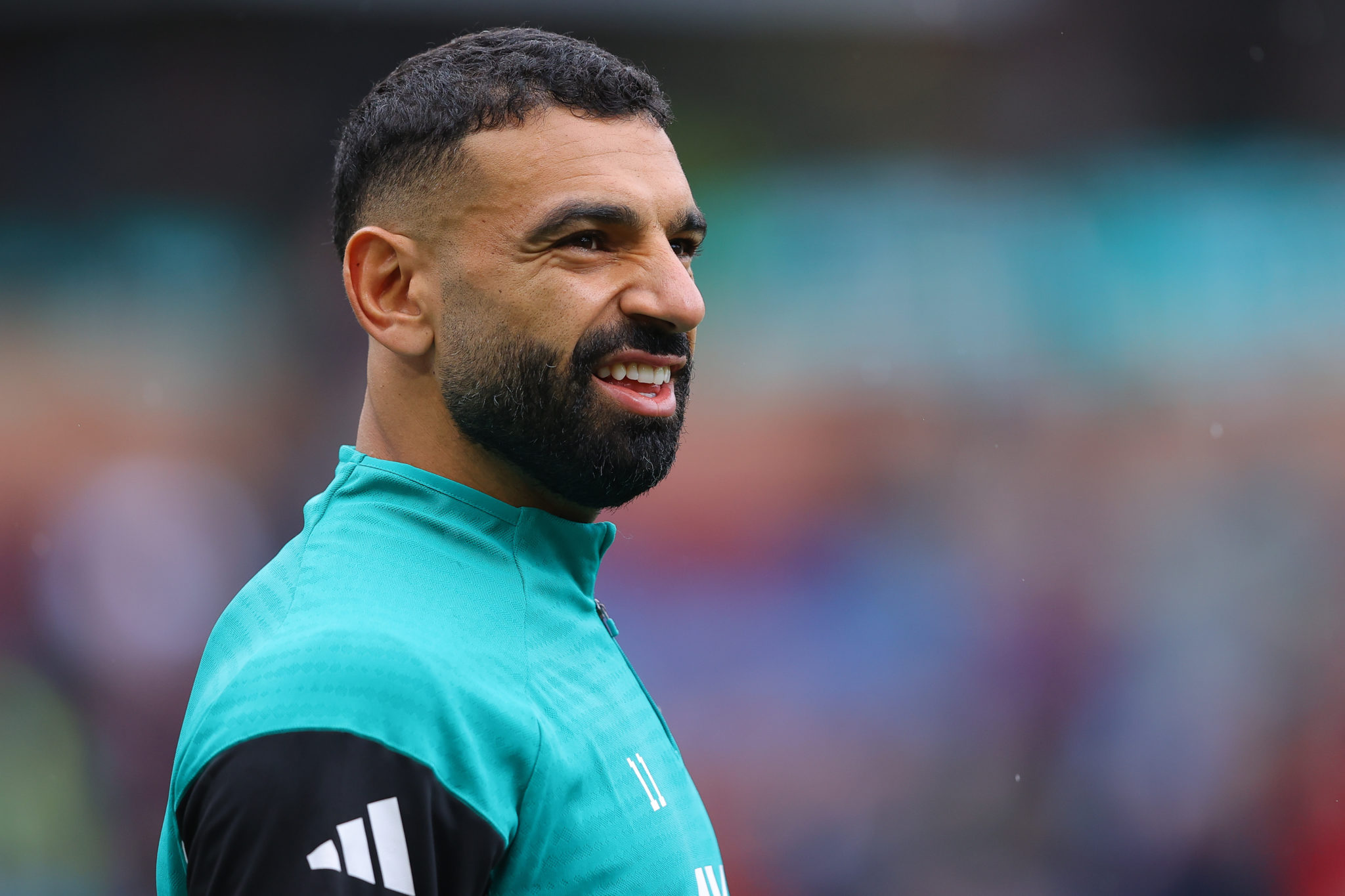 Liverpool fans have a lot to say after Mohamed Salah misses out on ...