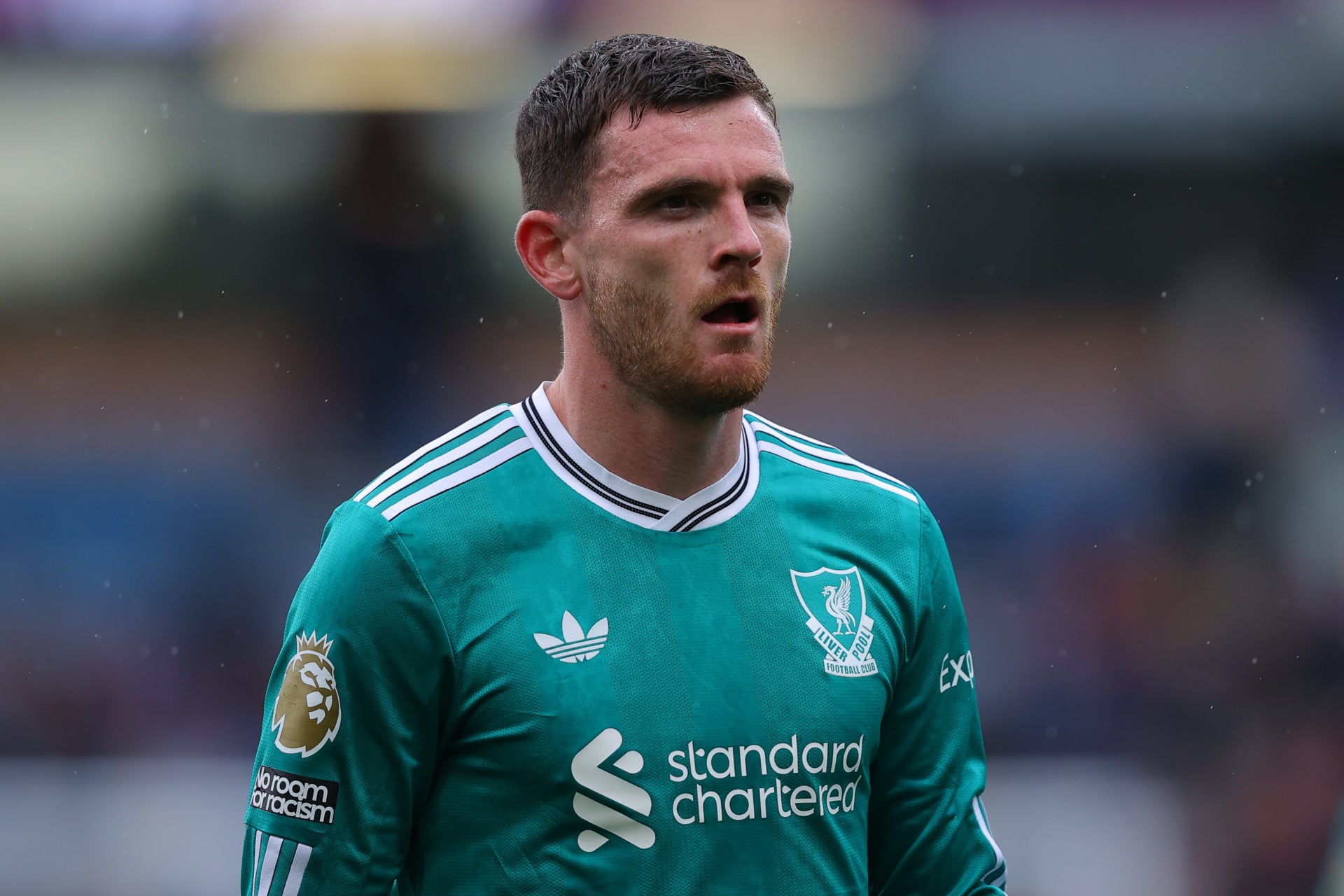 What Andy Robertson has told Liverpool about joining Tottenham as FSG ...