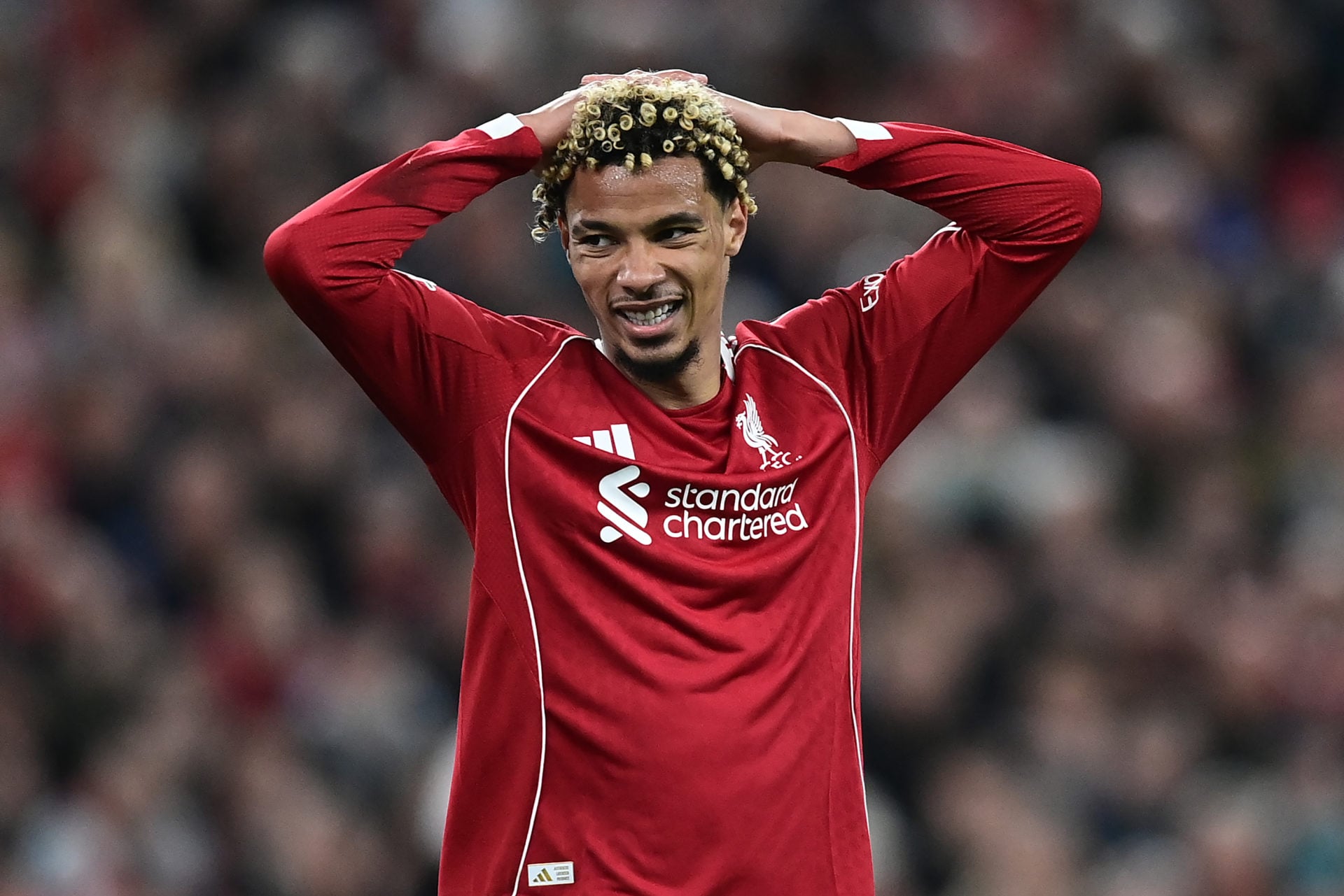 Alexander Isak's Liverpool debut made one thing absolutely clear about ...