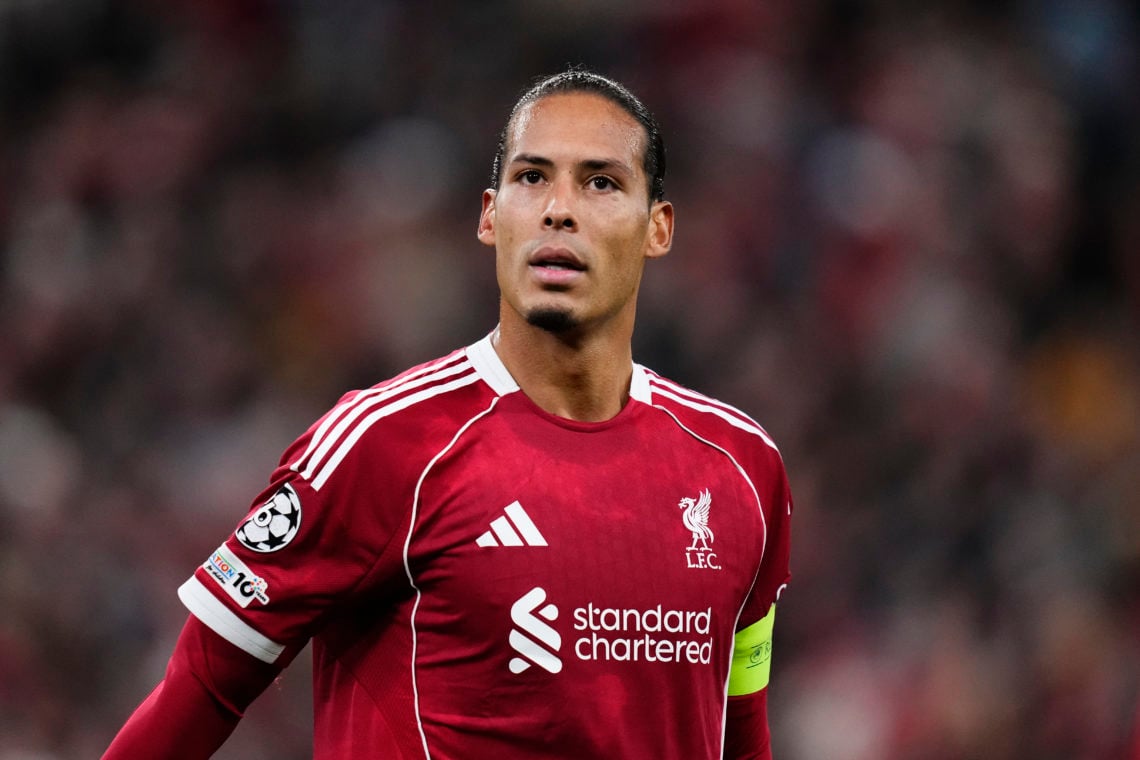 Liverpool look likely to trigger Virgil van Dijk succession plan this ...