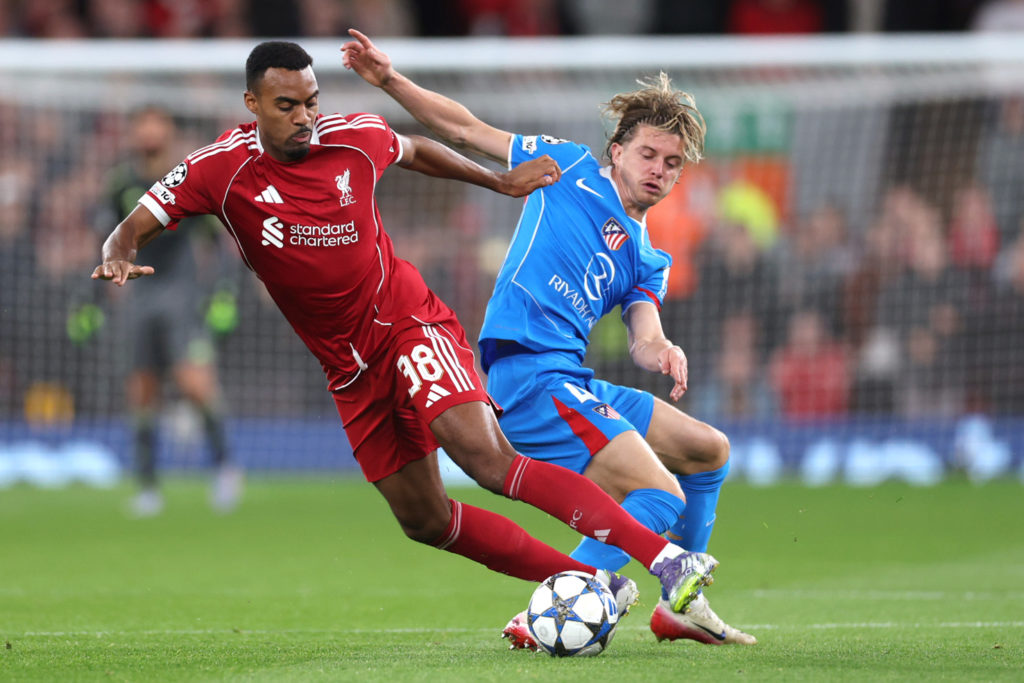 Ryan Gravenberch has reason to be upset with UEFA after another ...