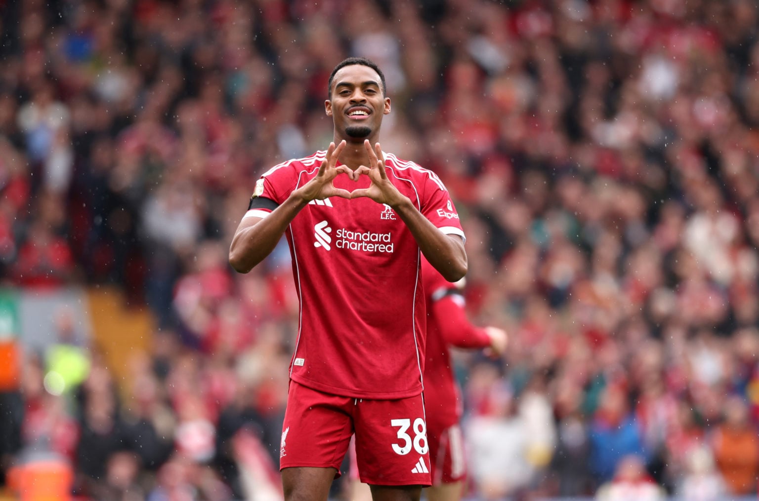 Michael Owen predicts how much Ryan Gravenberch is worth after another ...