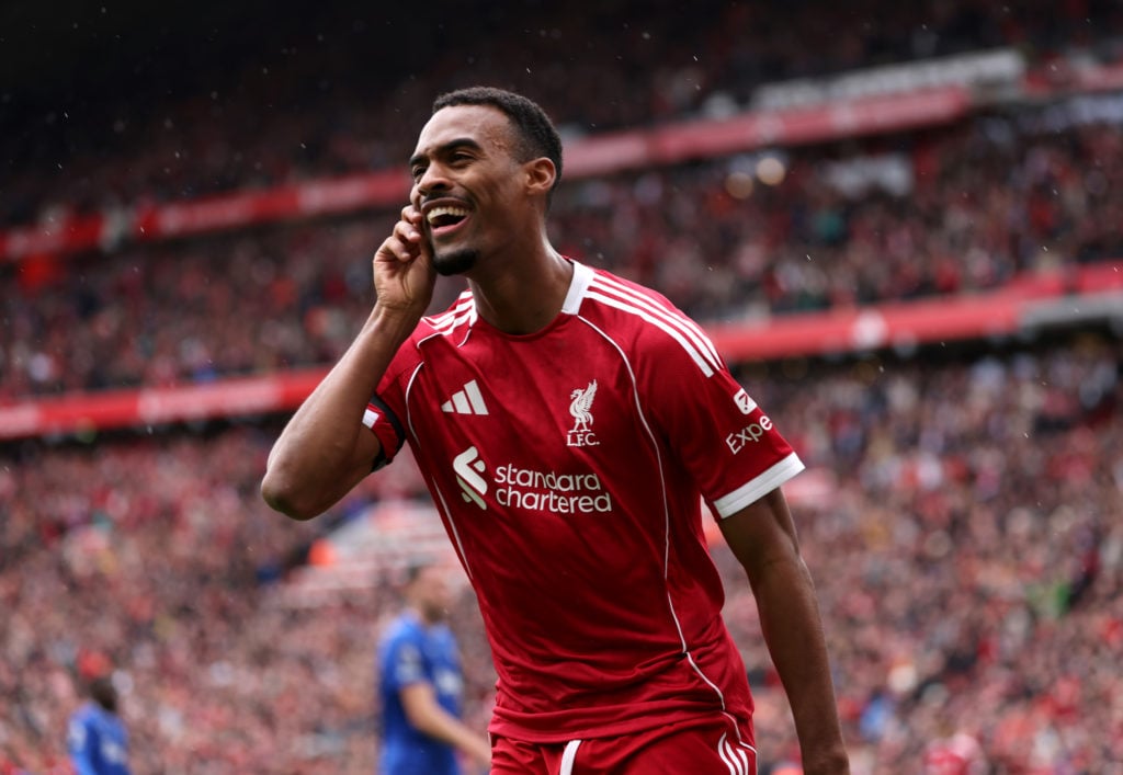 Liverpool fans have decided something on Ryan Gravenberch after ...