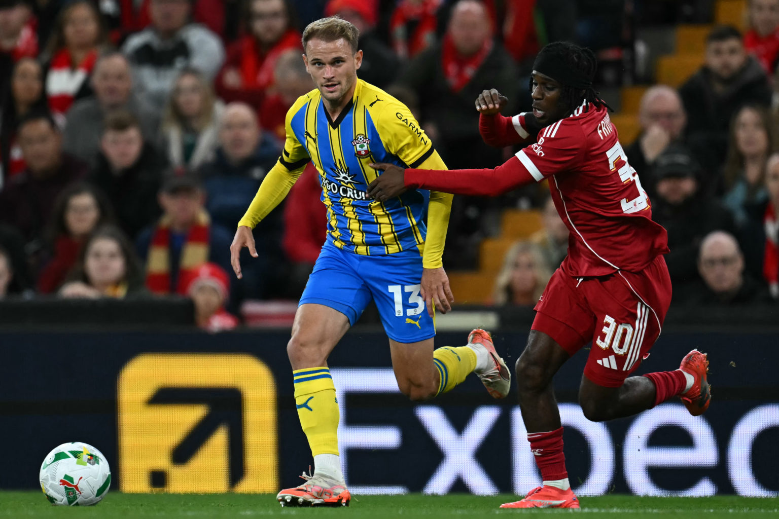 £29m Liverpool player hammered after 'worst game you can ever imagine ...