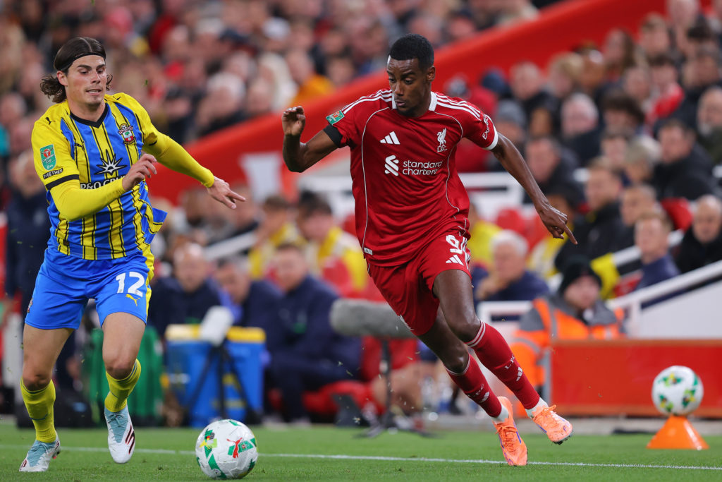 Former Alexander Isak teammate believes rule change is needed after the ...