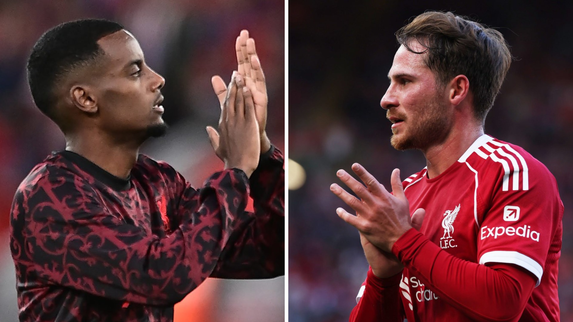 Alexis Mac Allister says Alexander Isak's move to Liverpool was ...