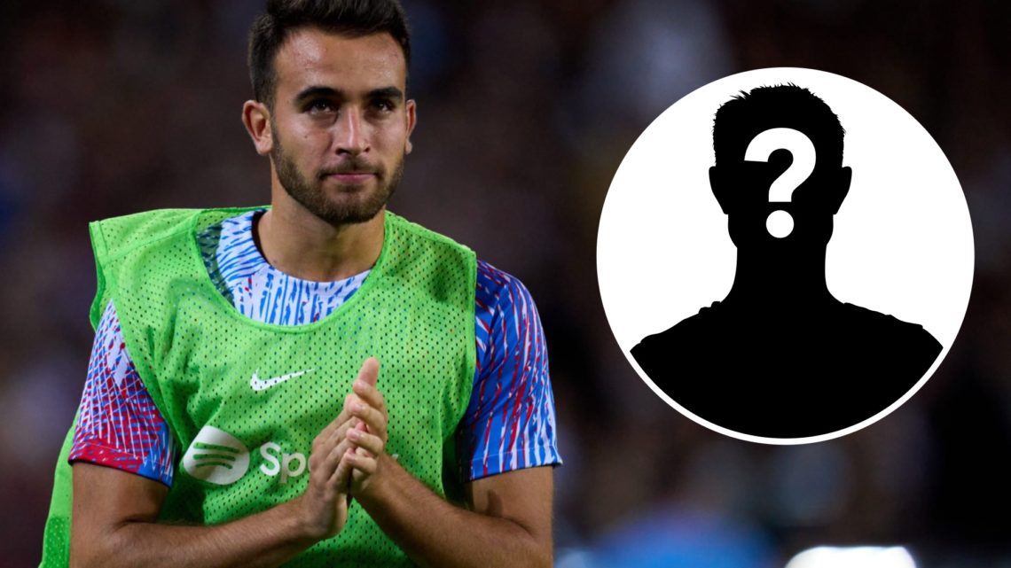 Barcelona’s Eric Garcia names three Liverpool players as the toughest ...